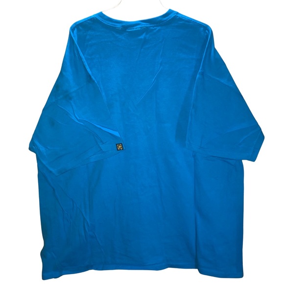 The Seventh Letter | Shirts | Vintage Seventh Letter Graffiti Blue ...